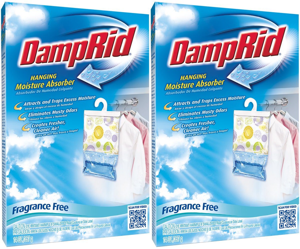 Protecting Your Home From Humidity - To Damprid or Not ...